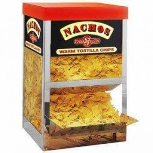 Hire Mexican Nacho Carts - Crazy & Co.