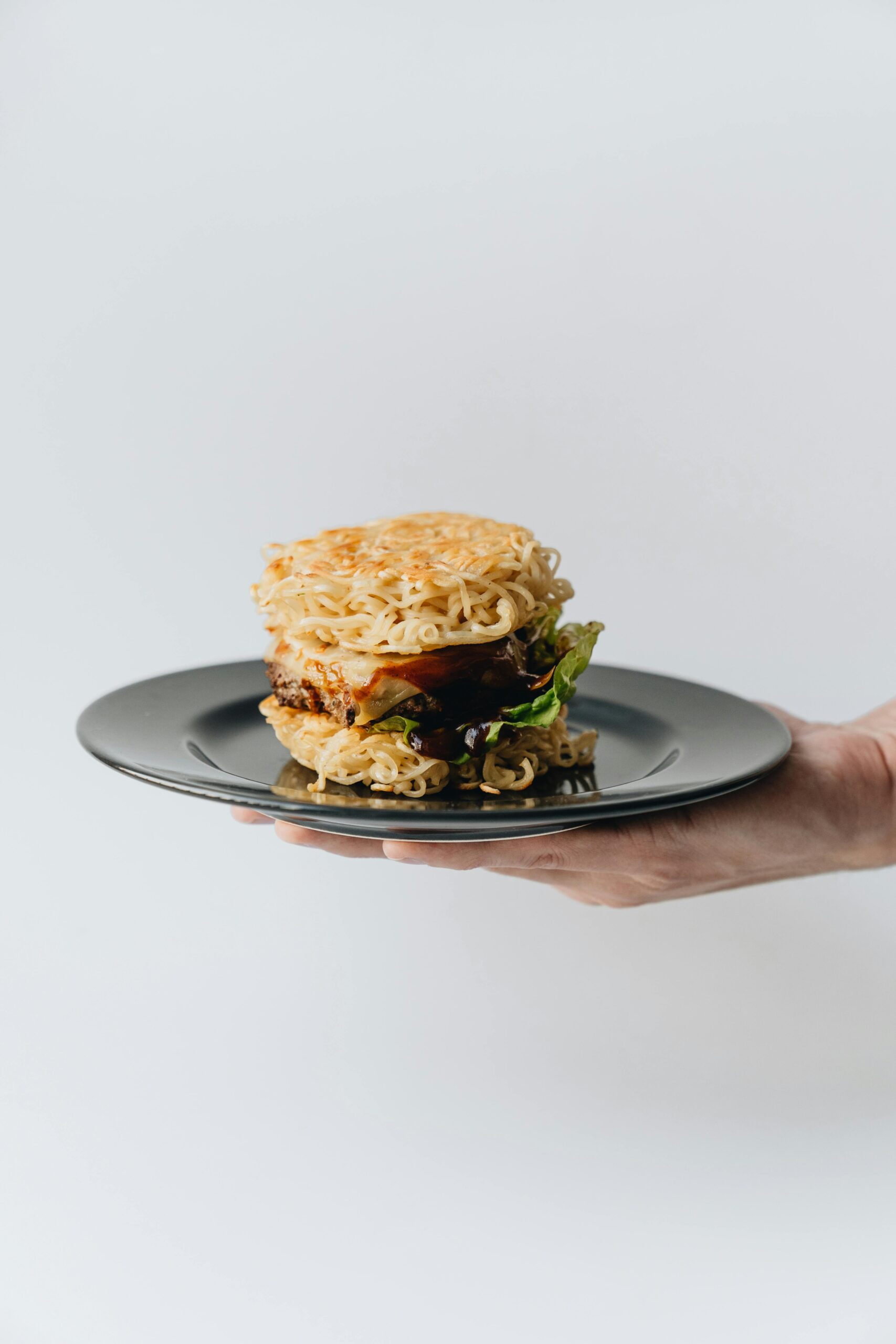 A Look At Japanese Burgers - Crazy & Co.