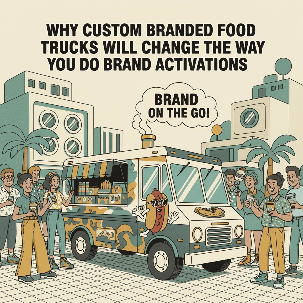 Why Custom Branded Food Trucks Will Change the Way You Do Brand ...